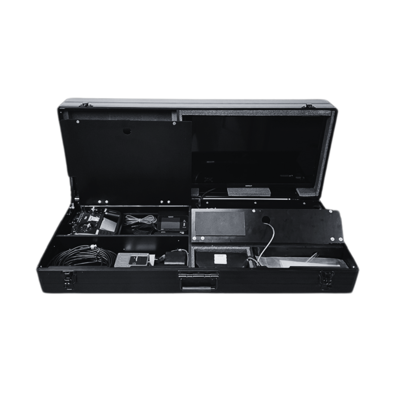 Besomar — безпілотні авіаційні комплекси для для розвідки та ураження